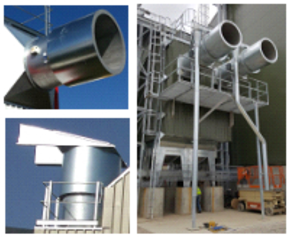 Continuous Mixed Flow Grain Dryers - Grain Dry Systems Ltd - Grain ...