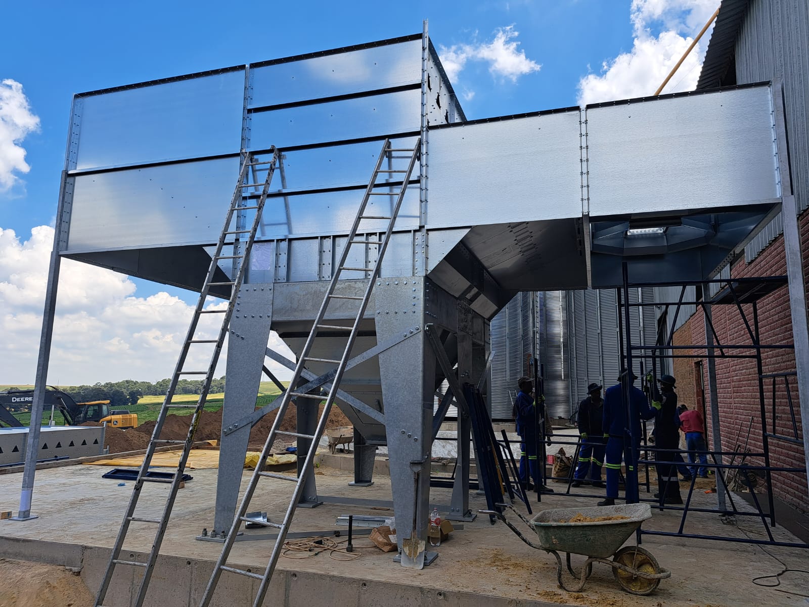 Case Studies - Grain Dry Systems Ltd - Grain dryers - grain cleaners ...